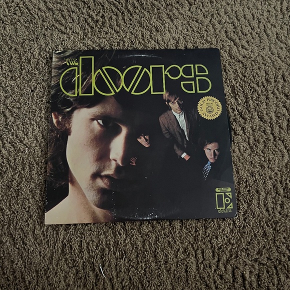 Media | The Doors The Doors Album Vinyl Record | Poshmark